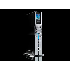 iFi NEO Stream - Ultra-Res Network Audio Streamer and Hub - MQA Decoding & True-Native DSD - SilentLine TFT Display - Fully Balanced Analogue Circuitry - Active Noise Cancellation