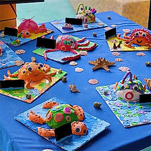 Crafjie 8PCS 4 Inchs Half Foam Balls White Half Round Polystyrene Foam Balls Craft Supplies Hemispherical Christmas Craft Ballfor DIY Home Craft Project and Art Decoration