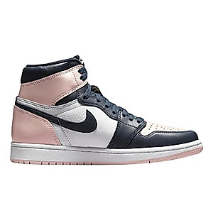 Jordan Womens WMNS Air Jordan 1 High DD9335 641 Bubble Gum - Size 5.5W