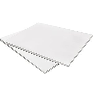 KTRIO Laminating Sheets, Holds 8.5 x 11 Inch Sheets 30 Pack, 3 Mil Thermal Laminating Pouches 9 x 11.5 Inch Clear Plastic Lamination Sheet Paper for Laminator, Round Corner Letter Size