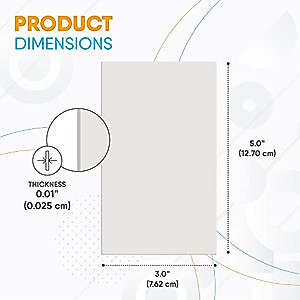 Flyweb Fly Light Glue Boards 1 Pack of 10 Replacement Glue boards for Gardner Flyweb Classic Fly Light and Flyweb Plus - Trap Fruit Flies, Mosquitoes, bugs and other Flying Insects