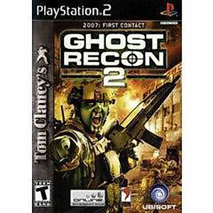 Tom Clancy's Ghost Recon 2: First Contact (Greatest Hits)