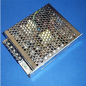 MEAN WELL 100-240VAC, 1.2A, 50/60Hz POWER SUPPLY S-40-5