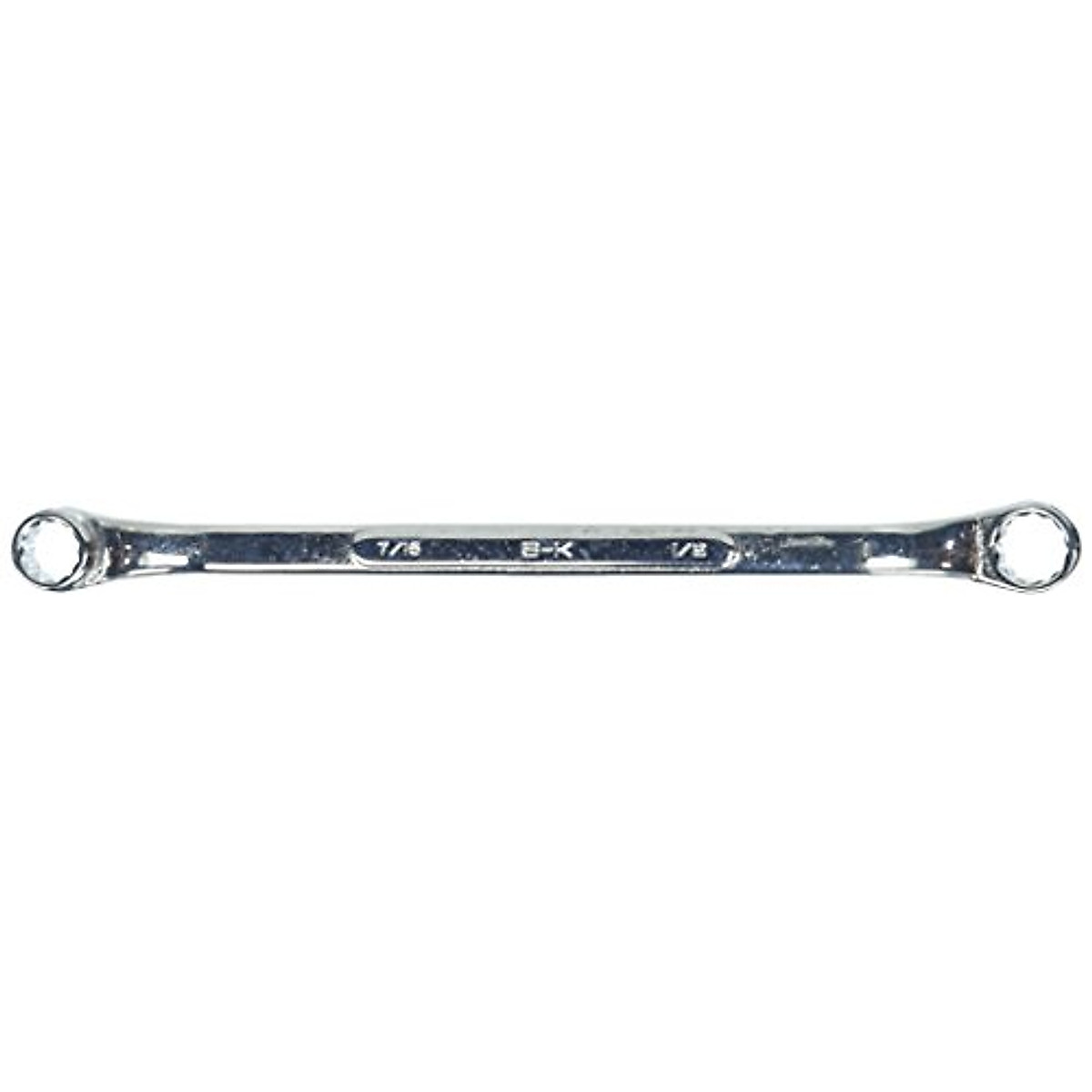 SK Hand Tool B1416 12-Point Regular Panel Box End Wrench, 7/16 x 1/2-Inch