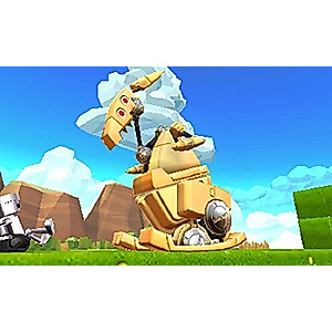 Chibi-Robo! Zip Lash (Nintendo 3DS)