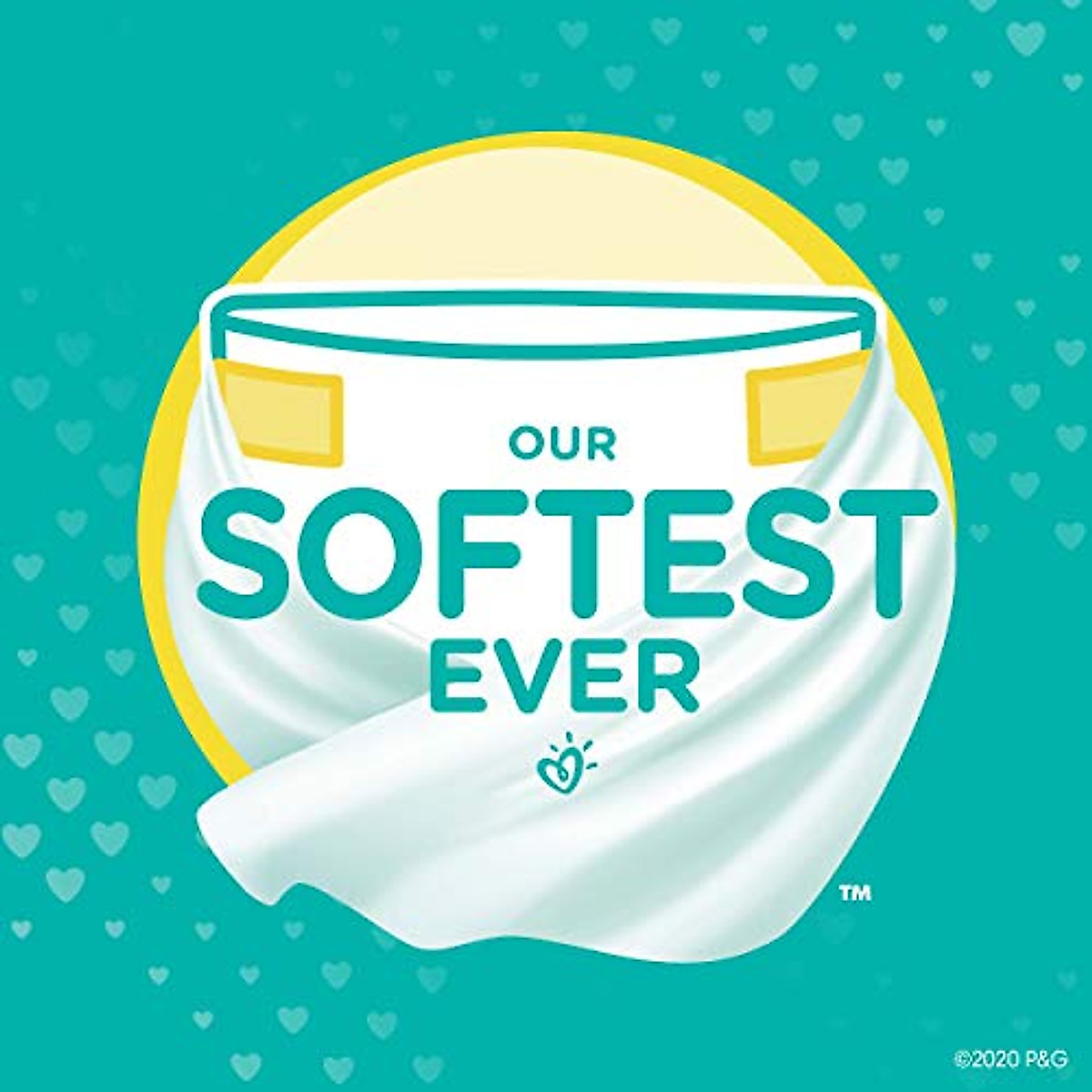 Diapers Size 3, 168 Count - Pampers Swaddlers Disposable Baby Diapers (Packaging & Prints May Vary)