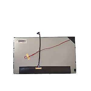 SANZAMELIN 18.5 inch 1366X768 TFT LCD Module Screen with LVDS Interface Display and IPS Viewing Angle Panel
