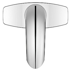 Pfister Electronic Touchless Motion Sensor Commercial Bathroom Sink Faucet, Single Hole, Polished Chrome Finish, LG42ELTC