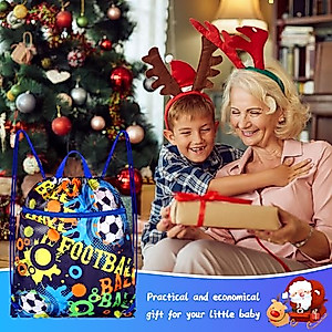 RLGPBON Sports Drawstring Backpack - Drawstring Bags for Boys Kids Swim Bag for Beach Swim Swimming Pool Draw String Bags