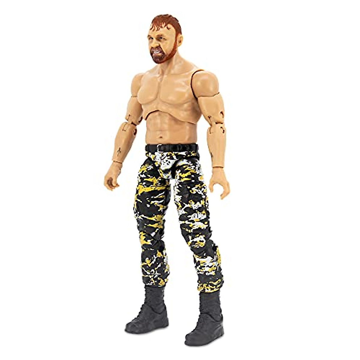 All Elite Wrestling Unrivaled Collection Rivals Pack - Darby Allin and Jon Moxley Action Figures, Plus Accessories - Amazon Exclusive