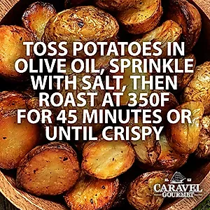 Smoked Bacon Salt - Bacon Seasoning Great for Cooking or as a Finishing Salt - Alderwood Smoked Fine Sea Salt - 4 oz. Stackable Jar - Caravel Gourmet Salt