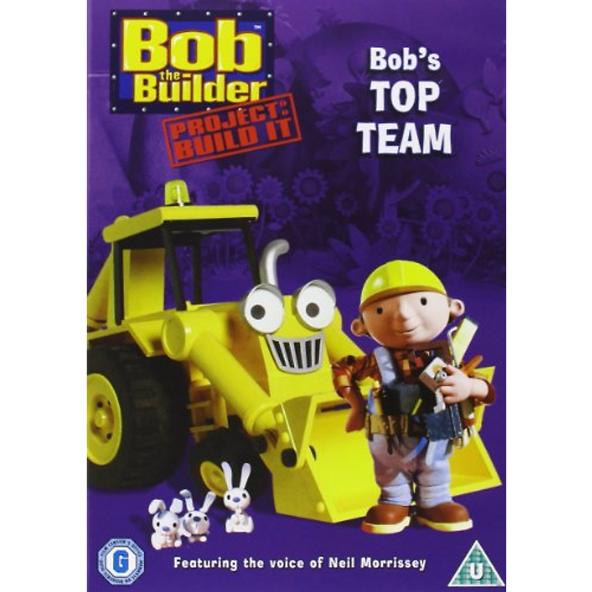 Bob The Builder - DVD Tool Box Set