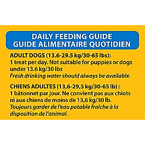 Pedigree Dentastix, Original, Large, 6.07 oz