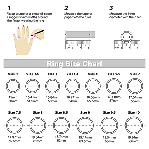 Bijou Queen Engagement Rings Set for Women, Sterling Silver Sapphire Promise Rings for Her, Hypoallergenic Excellent Cut Wedding Ring Bridal Sets Anniversary Birthday Gift for Women