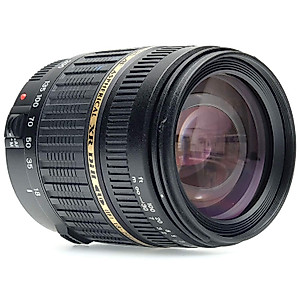 Tamron Auto Focus 18-200mm f/3.5-6.3 XR Di II LD Aspherical (IF) Macro Zoom Lens for Canon Digital SLR Cameras (Model A14E)