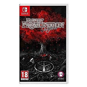 Deadly Premonition Origins - Switch