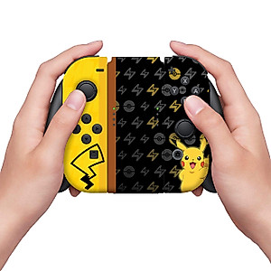 Controller Gear Skin & Screen Protector Set - Pokemon - Pikachu Set 1