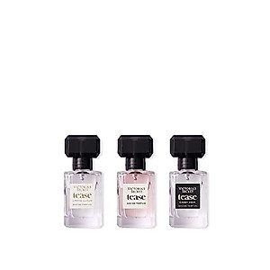 Victoria's Secret 3pc Mini Eau de Parfum Spray Set (Tease, Tease Candy Noir, Tease Creme Cloud)