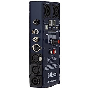 Hosa CBT500 Audio Cable Tester