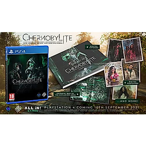 Chernobylite (PS4)