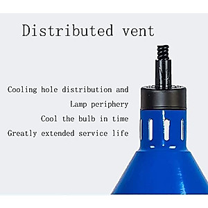 FUNNYBSG Heat Lamp Food Warmer Convenient Energy Saving Safety Hotel Gourmet Restaurant Kitchen Commercial Food Heating Insulation Lamp Cooking Furniture Light 250w Hanging Telescopic Heating Lamp