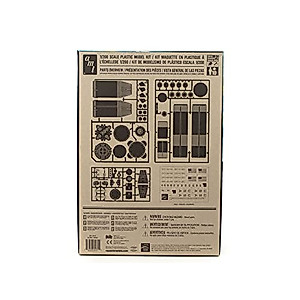 AMT Saturn V Rocket 1:200 Scale Model Kit