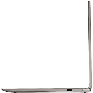Lenovo Yoga C740 14" FHD IPS Touchscreen Premium 2-in-1 Laptop, 10th Gen Intel Quad Core i5-10210U, 8GB RAM, 512GB PCIe SSD, Backlit Keyboard, Fingerprint Reader, Windows 10, Aluminum Chassis