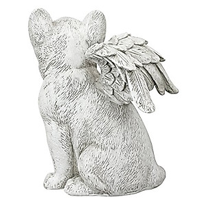 Design Toscano Loving Friend, Memorial Pet Cat Statue: Large