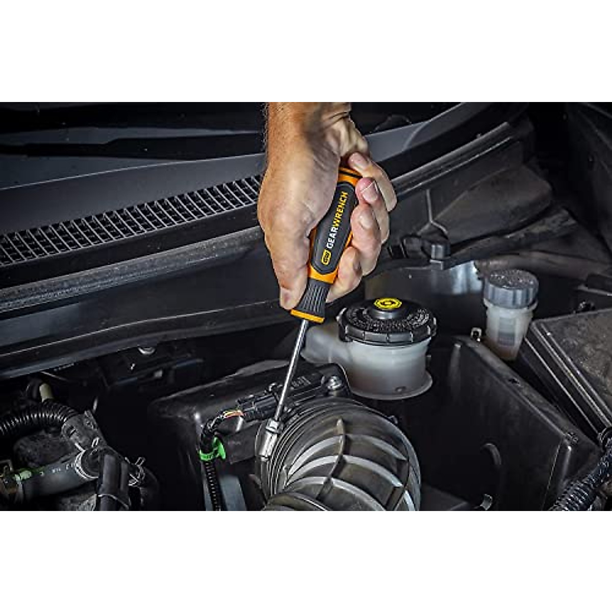 GEARWRENCH #2 x 24" Phillips Dual Material Screwdriver - 80008H