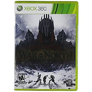 Lord of the Rings: War in the North - Xbox 360