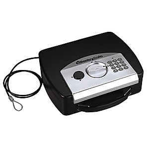 Sentry Digital Portable Safe