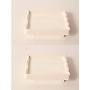 2 PK Genuine Echo A226000361 Air FIlter SRM400U SRM410U EA410 SRM420ES OEM