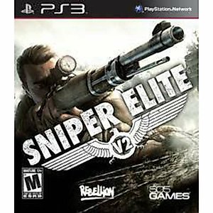 Sniper Elite V2 - Playstation 3