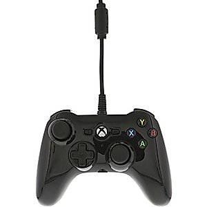 PowerA Wired Mini Controller for Xbox One - Black