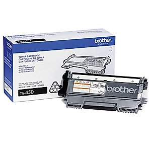 Brother TN450 High Yield Toner Cartridge