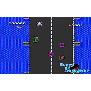 Retro-Bit Europe Data East All Star Collection PAL Version NES Cartridge for NES (Nintendo NES)