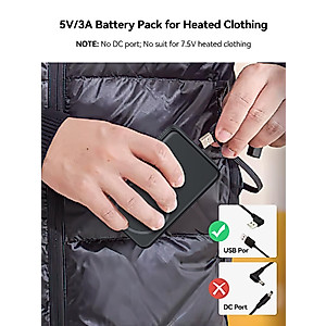 NEWDERY 20000mAh Magnetic Battery Pack, Power Bank PD 20W Fast Charging, Wireless Portable Charger with USB C Cable for iPhone 15/14/13/12/Pro Max/Pro/Plus/Mini and AirPods 3/2/Pro