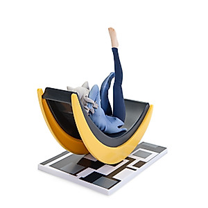 Taito Monogatari Series: Black Hanekawa Figure