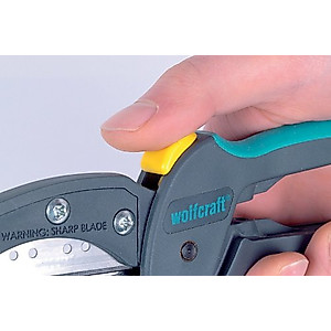 Wolfcraft 4197000 65 x 61mm Megacut S Universal Cutter