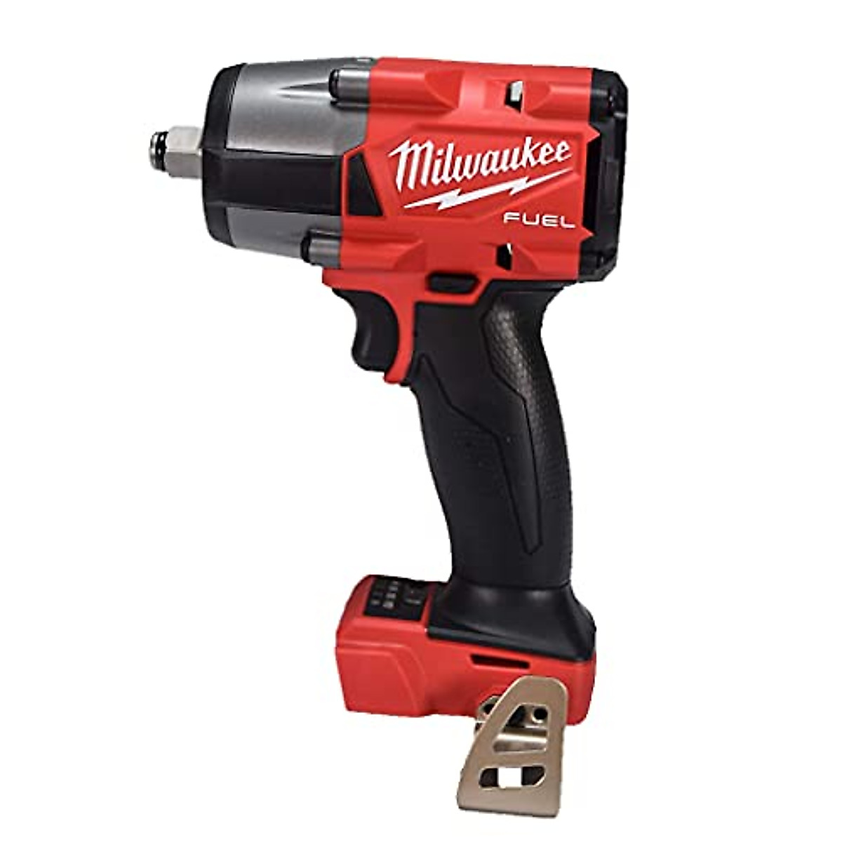 Milwaukee 2962-20 M18 FUEL Lithium-Ion Brushless Mid-Torque 1/2 in. Cordless Impact Wrench with Friction Ring (Tool Only)