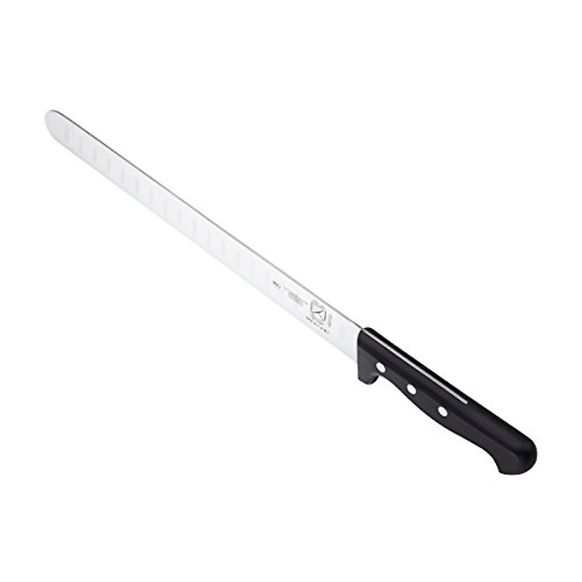 Mercer Culinary M23720 Renaissance, 11-Inch Granton Edge Slicing Knife