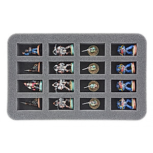 Feldherr Mini 32 Miniatures Figure Case