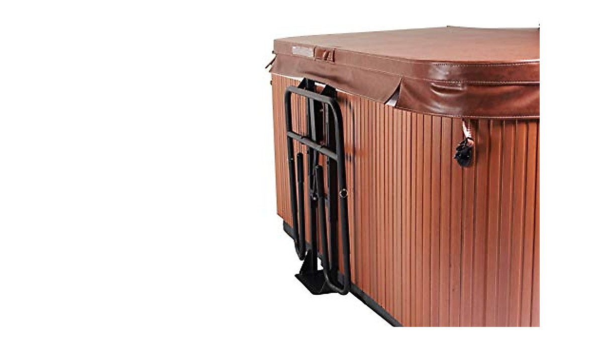 Cover Caddy Spa Cover Lifter - Effortless Hot Tub Cover Removal