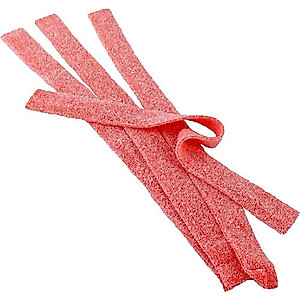 SOUR POWER Strawberry Belts, 42.3 Ounce