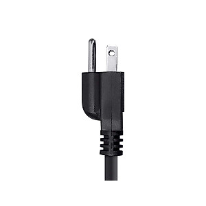 Monoprice NEMA 5-15p to powerCON Connector Cable - 1.5 Feet, 16AWG, With SJT-Rated Jacket - Stage Right Series