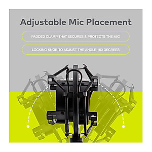 Knox Gear Basic Microphone Shock Mount
