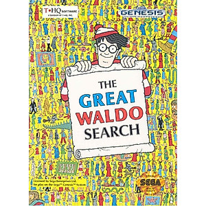 The Great Waldo Search
