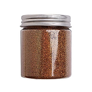 lixuesong Holographic Glitter Cosmetic Craft Glitter Resin Sequins for Epoxy Resin Art Festival Party Supply Glitter Slime Making