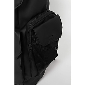 OAKLEY(オークリー) Men's Multipocket Backpack, Blackout