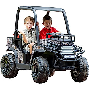 Realtree 24V UTV